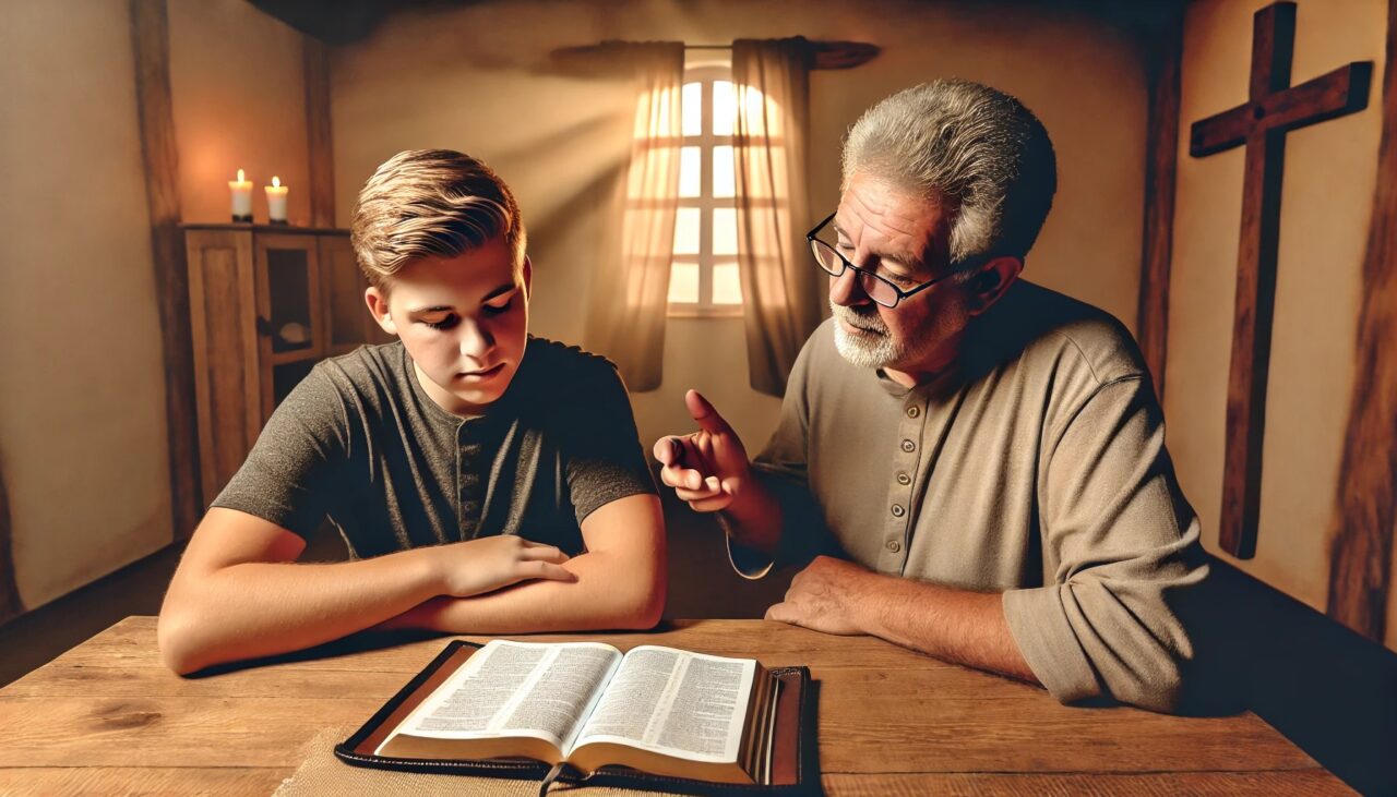 O Legado de Uma Vida Piedosa na Família - Esboços de Pregação